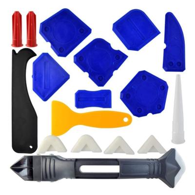 Cina Spatula di silicone kit di attrezzature per la calcificazione Spatula di silicone con sigillante di finitura in vendita