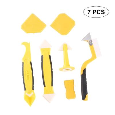 Cina Spatula di silicone kit di attrezzature per la calcificazione Spatula di silicone con sigillante di finitura in vendita
