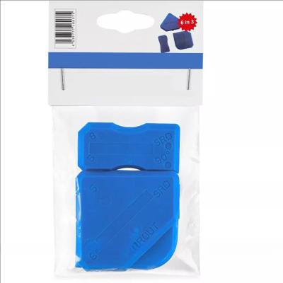 Cina 3pcs kit di attrezzi per il raschiamento del sigillante in vendita