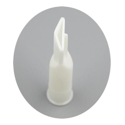 Cina Dispositivo riutilizzabile a onde piatte 2x30mm Fusoliera di sigillante epossidica Fusoliera di silicone per salsiccia Pistola di calcificazione in vendita