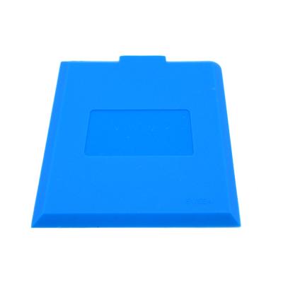 Cina Strumento di finitura di sigillante blu di grandi dimensioni Spatula di sigillante di silicone in vendita