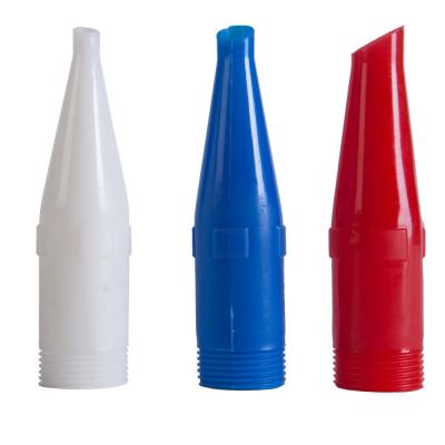 Cina Soft Pack PU Sealant Tipo Colore Caulking Nozzle Punti con filo in vendita