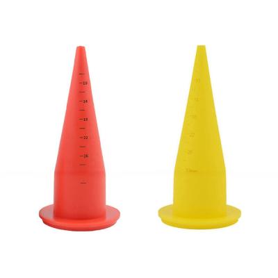 China Plastic Bait Making Accessories Spare Nozzle of Fishing Gun for sale