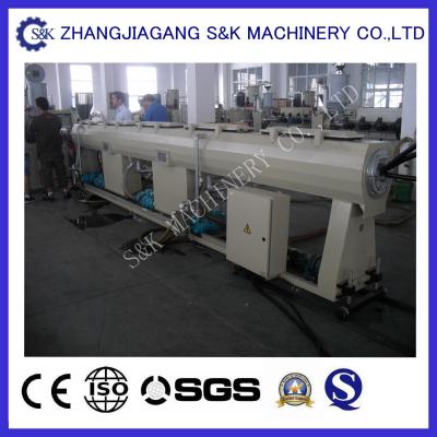 China De automatische Enige van de het Buizenstelseluitdrijving van Schroefppr Plastic Machine 120Kg per Uur Te koop