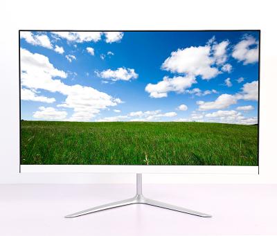 China 16:9 Wide Viewing Angle 75 Hz IPS Non Curved PC Monitor Computer Led 24 Inch Computer Monitors for sale