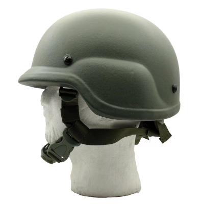 Chine Casque de combat avancé niveau IIIA NIJ3A Casque tactique militaire M88 à vendre