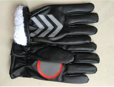 Chine Emt Gants de service tactique Équipement de police Gants chauds résistants au froid en hiver Trafic à vendre