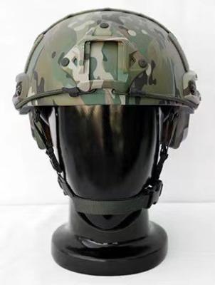 Chine NIJ3A Nouveau casque M88 FAST entraînement tactique en plein air assaut protecteur Kevlar casque tactique militaire à vendre