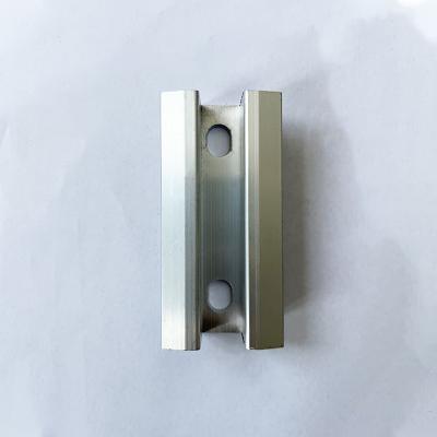Chine Colliers solaires de toit de panneau solaire de la bride 35mm-50mm de protection contre la corrosion à vendre