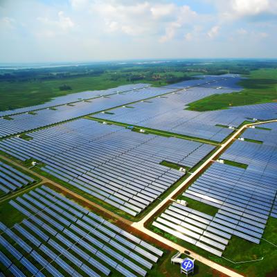 China Compatible with Most Solar Modules Ground Solar Mounting Brackets for Versatile Mounting Solution for sale