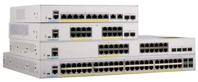 Cisco Catalyst 1000 Series Switch C1000-8T-2G-L