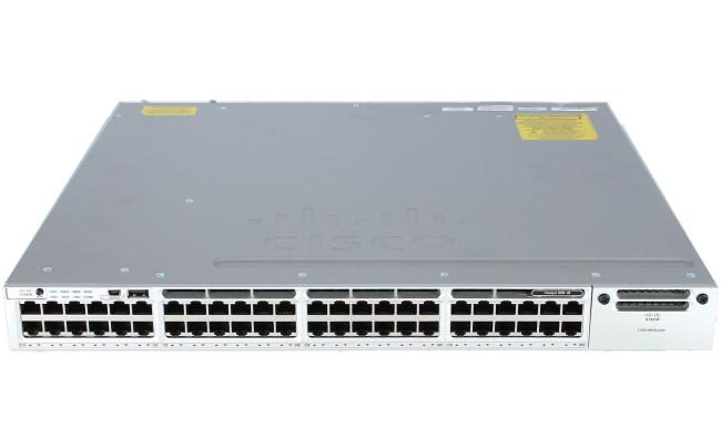 Cisco Catalyst 3850 Series Network Switch