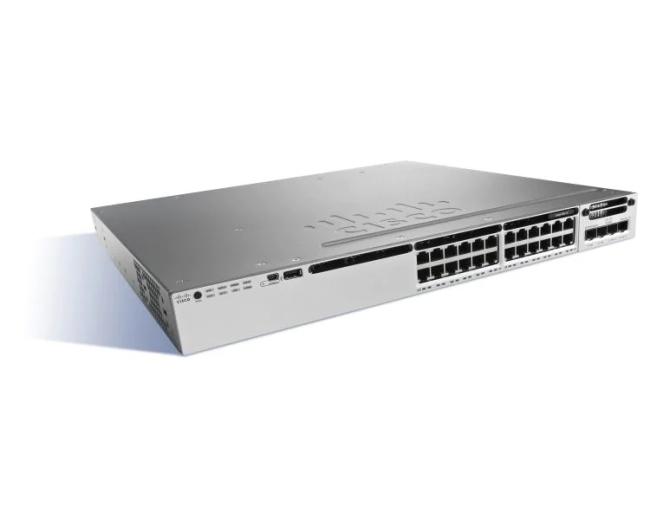 Cisco Catalyst 3850 Series 24-Port Managed Network Switch
