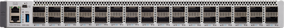 Cisco Catalyst 9500 Series C9500-32C-A 32-port 100G switch