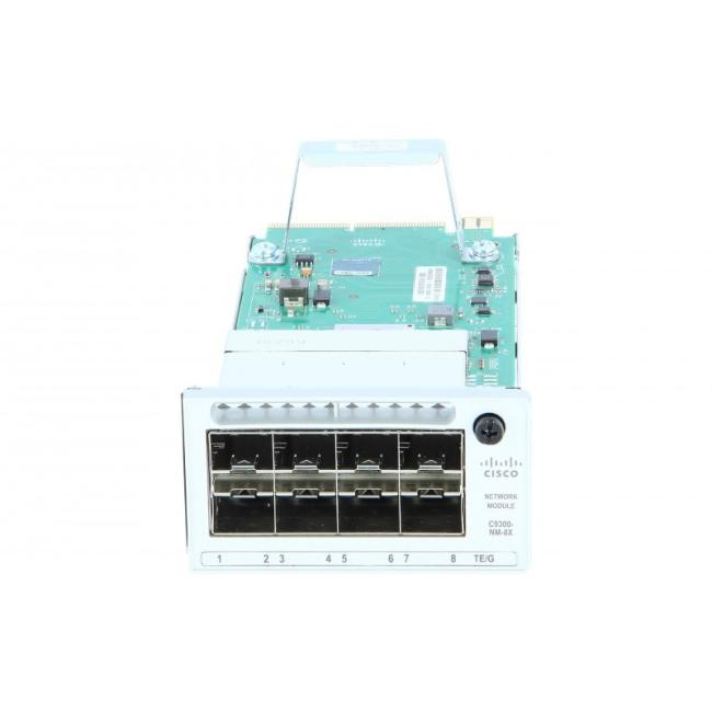Cisco C9300-NM-8X 8-Port 10 Gigabit Ethernet Network Module