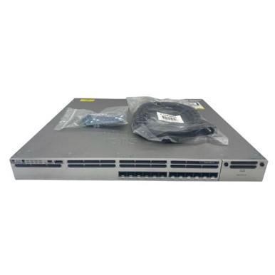 Cisco 3850 Series 12 Port Network Switch WS-C3850-12XS-S