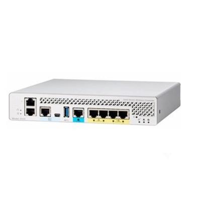 중국 Cisco Wireless AP Controller AIR-CT3504-K9 150개의 AP 및 3000명의 클라이언트에 대한 중앙 집중식 관리 판매용