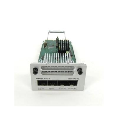 중국 시스코 3850 네트워크 모듈 2X10GE SFP 네트워크 모듈 C3850-NM-2-10G 판매용
