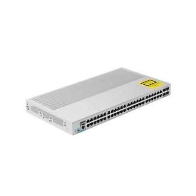 Китай Серия C2960L Cisco 48 Port Poe Managed Switch с 4x10G SFP+ Uplinks WS-C2960L-48PQ-LL продается