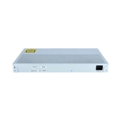 Китай Серия C2960L Cisco 48 Port Poe Managed Switch с 4x10G SFP+ Uplinks WS-C2960L-48PQ-LL продается
