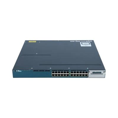 중국 Cisco 정품 C3560X 시리즈 24포트 기가비트 이더넷 스위치 WS-C3560X-24T-S 판매용