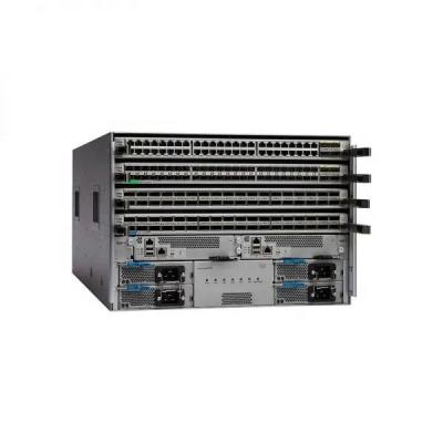 China 128G Cisco Nexus 9508 Schalter Chassis Netzwerkschalter N9K-C9508 zu verkaufen