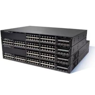 Китай Коммутатор Cisco WS-C3650-48PD-S серии 3650 с 48 портами POE и 2x10G Uplink, IP Base продается