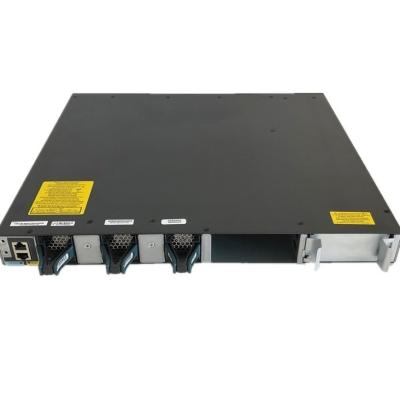 Китай Коммутатор Cisco WS-C3650-48PD-S серии 3650 с 48 портами POE и 2x10G Uplink, IP Base продается