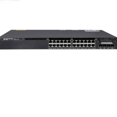 Китай WS-C3650-24TD-E 3650 серии 24 порта данных 2x10G Uplink IP Services Ethernet Switch продается