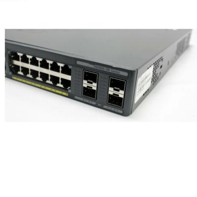 중국 WS-C2960XR-48TS-I C2960XR 시리즈 48*10/100/1000 이더넷 포트 및 2*10G SFP+ Uplinks 스위치 판매용