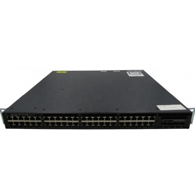 WS-C3650-48TS-S Switch Front View