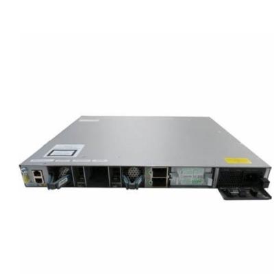 Китай Cisco Network Switch WS-C3650-48PS-S 3650 серии 48 портов POE 4x1G Uplink IP Base Switch продается