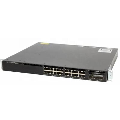 Китай Сетевой коммутатор Cisco 3650 серии 24 порта WS-C3650-24TD-S продается