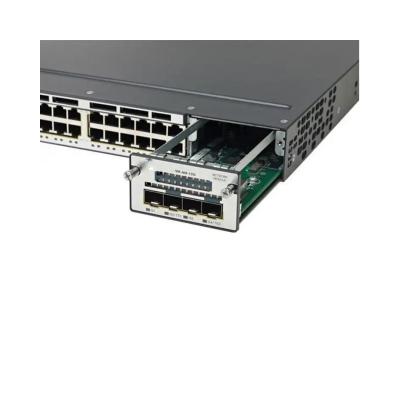 China C3560X Serie 48 Port Ethernet PoE Netzwerk-Switch WS-C3560X-48P-L zu verkaufen