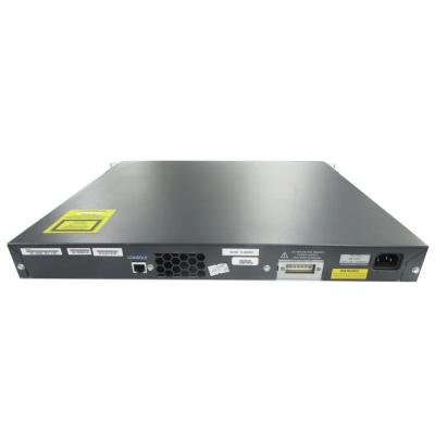 China C3560X Serie 48 Port Ethernet PoE Netzwerk-Switch WS-C3560X-48P-L zu verkaufen