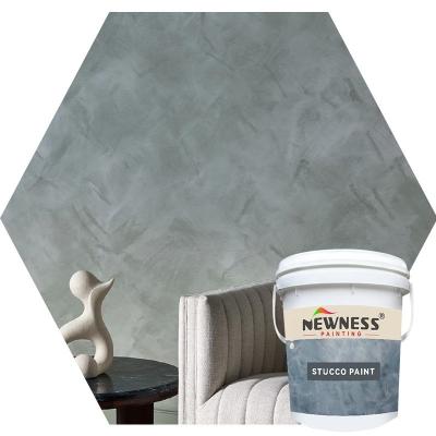 Κίνα Εύκολη εφαρμογή Διακόσμηση Σιδήρου Stucco Βενετσιάνικο Γύψο Stucco για Γαλλικό Πιστοποιητικό προς πώληση