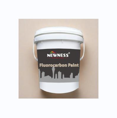 China Fluorine Oil Resistant Acrylic Polyurethane Paint for Machinery 12 Months Shelf Life for sale
