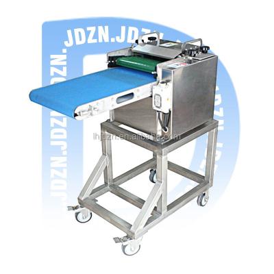 Quality squid ring cutting machine/squid flower cutting machine for sale