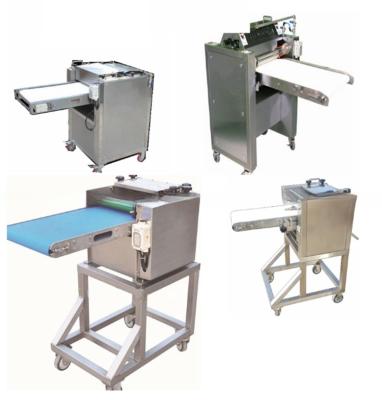 Quality squid ring cutting machine/squid flower cutting machine for sale