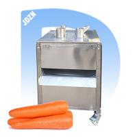 Quality Industrial Apple Carrot Taro Banana Fruit Vegetable Cutting Slicing Slicer Machine for sale