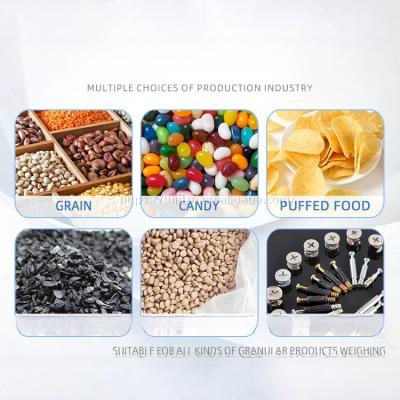 China High Speed Small Vertical Screw Safety Pins Counting Packing Machine Price with Vibrating Feeder for sale