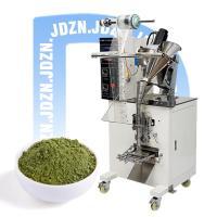 Quality Instant Henna Meal Masala Moringa Yeast Pepper Powder Packaging Machine 500g 1kg Packing Machine for sale