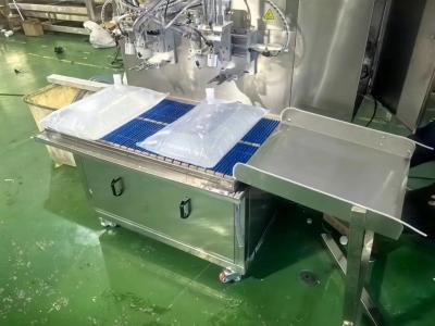 Quality 180KG Aseptic Filler for High Configuration Fruit Pulp Puree Big Bag In Box Drum for sale