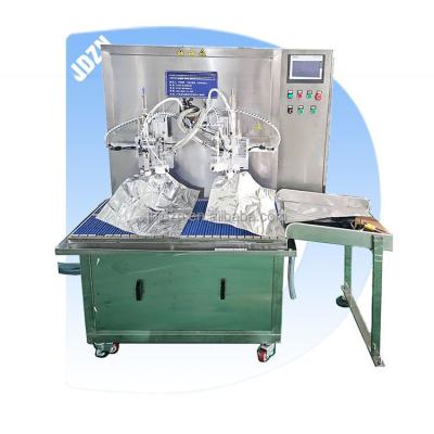 Quality Multifunction Packaging Machines for accuracy Bib Filling of Juice Red Wine Bag for sale