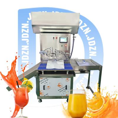 Quality Multifunction Packaging Machines for accuracy Bib Filling of Juice Red Wine Bag for sale