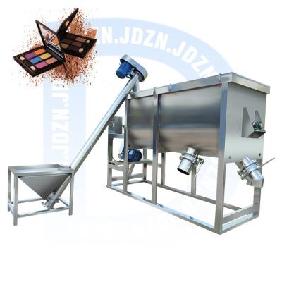 900L Capacity Commercial Stainless Steel Horizontal Dough Mixer for Mixing Raw