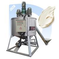 Quality Wall Repair Paste Putty Production Line Dry Powder Mixing Machine with Paddle Mixer Type for sale