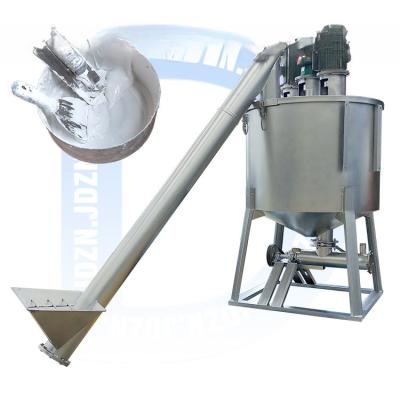 Quality Chemicals Wall Repair Paste Putty And Tile Adhesive Mixing Machine Advanced for sale