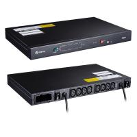 10A Carte réseau standard IEC Socket VERTIV Commutateur statique à double entrée de puissance