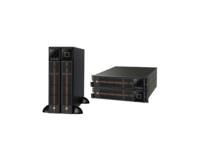 Single Phase 1KVA-10KVA 220V Pure Sine Wave Online UPS ITG Series Vertiv ITG Liebert